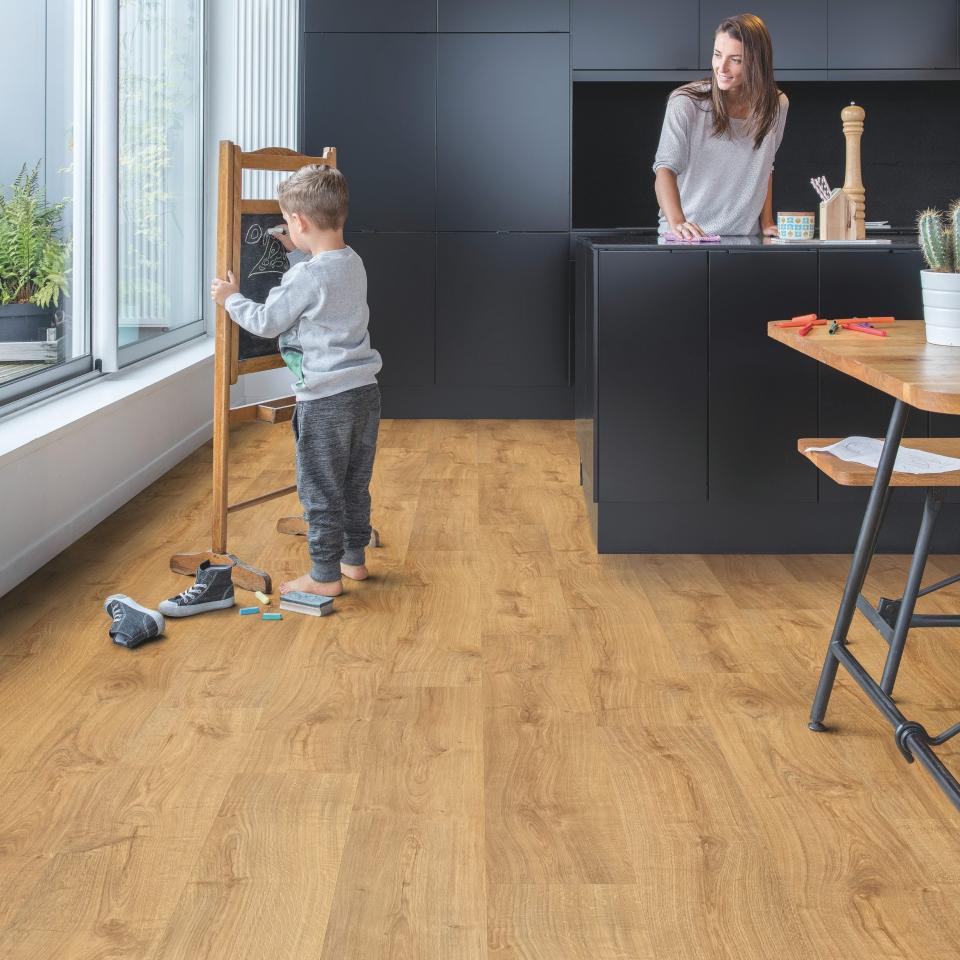 Quick-Step pvc vloeren nodig? | Lippe Wonen